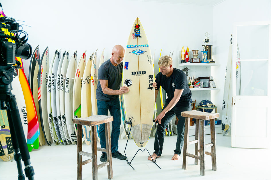 DHD Board Story: Episode 1 - Early Days – DHD Surf