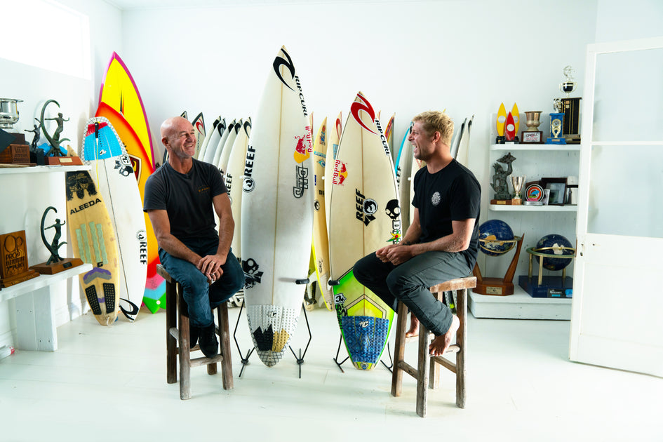 DHD Board Story: Episode 3 - 2nd & 3rd World Titles – DHD Surf