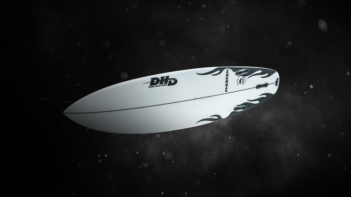DHD Board Story: Episode 6 - The Phoenix – DHD Surf