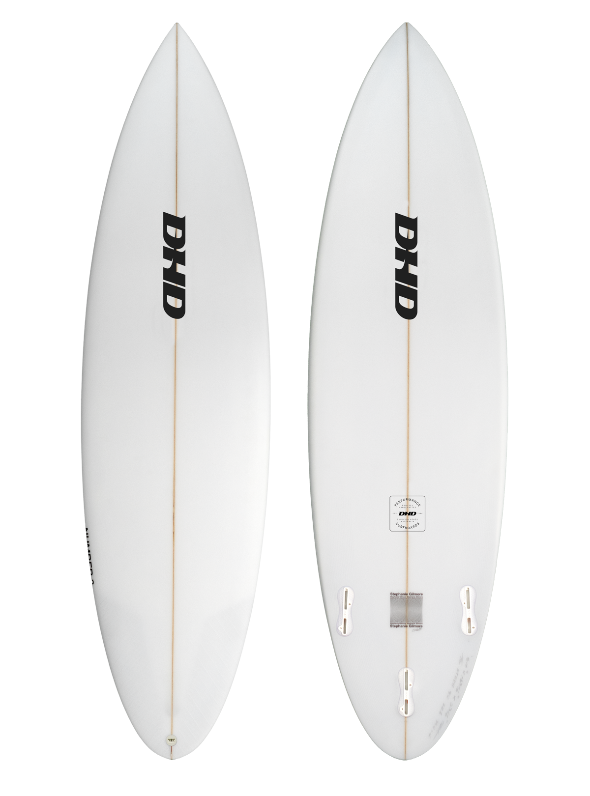 DHD Surf - Performance Surfboards Designed in Australia