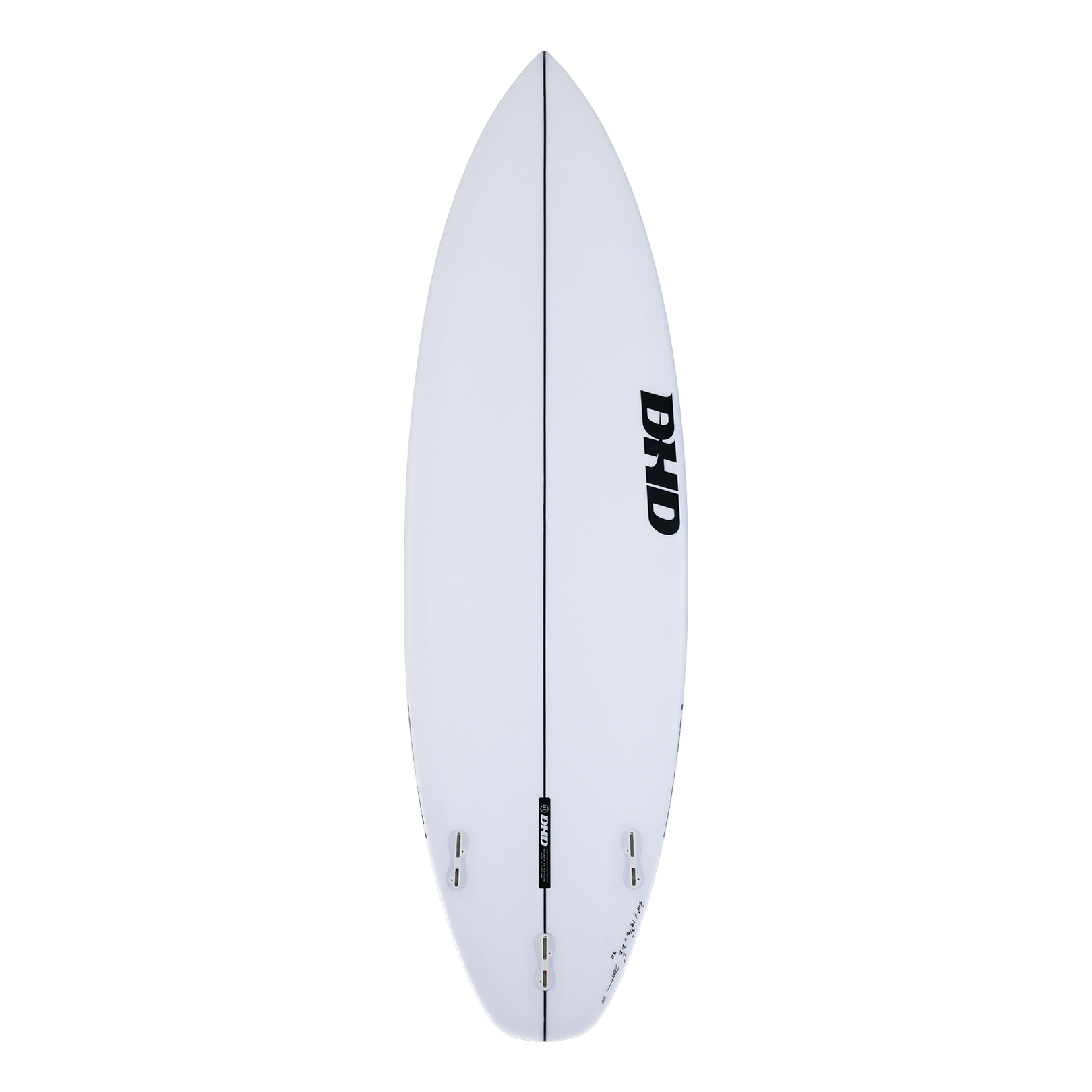 DHD Nexus EPS Surfboard – DHD Surf