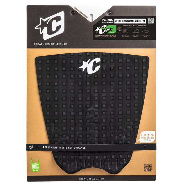 Mick Fanning LOC-LITE Signature EcoPure® Traction – DHD Surf