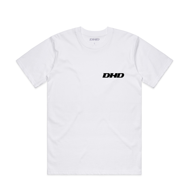 DHD Logo Tee – DHD Surf