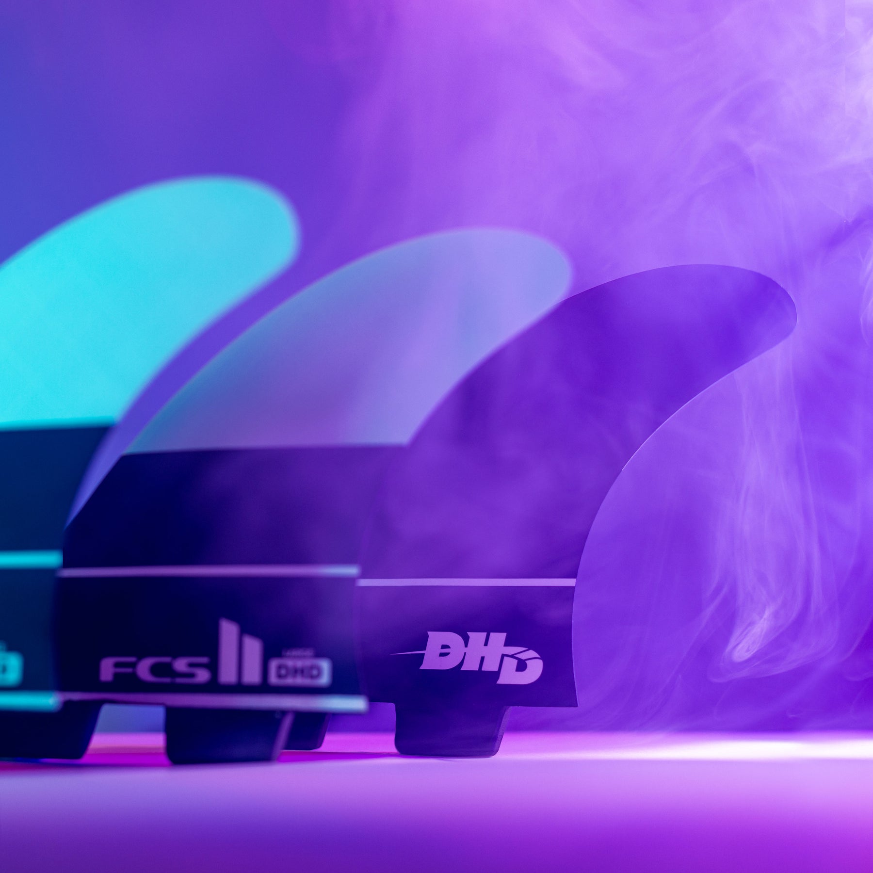 FCS II DHD PC Fin – DHD Surf