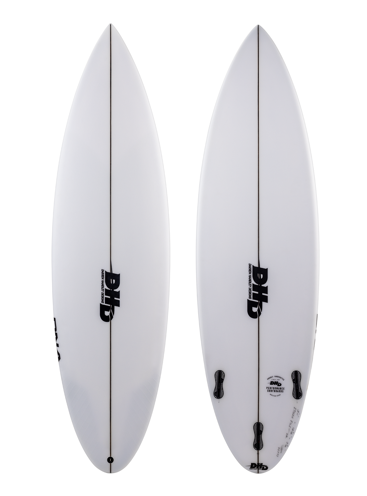 Custom Surfboard – DHD Surf