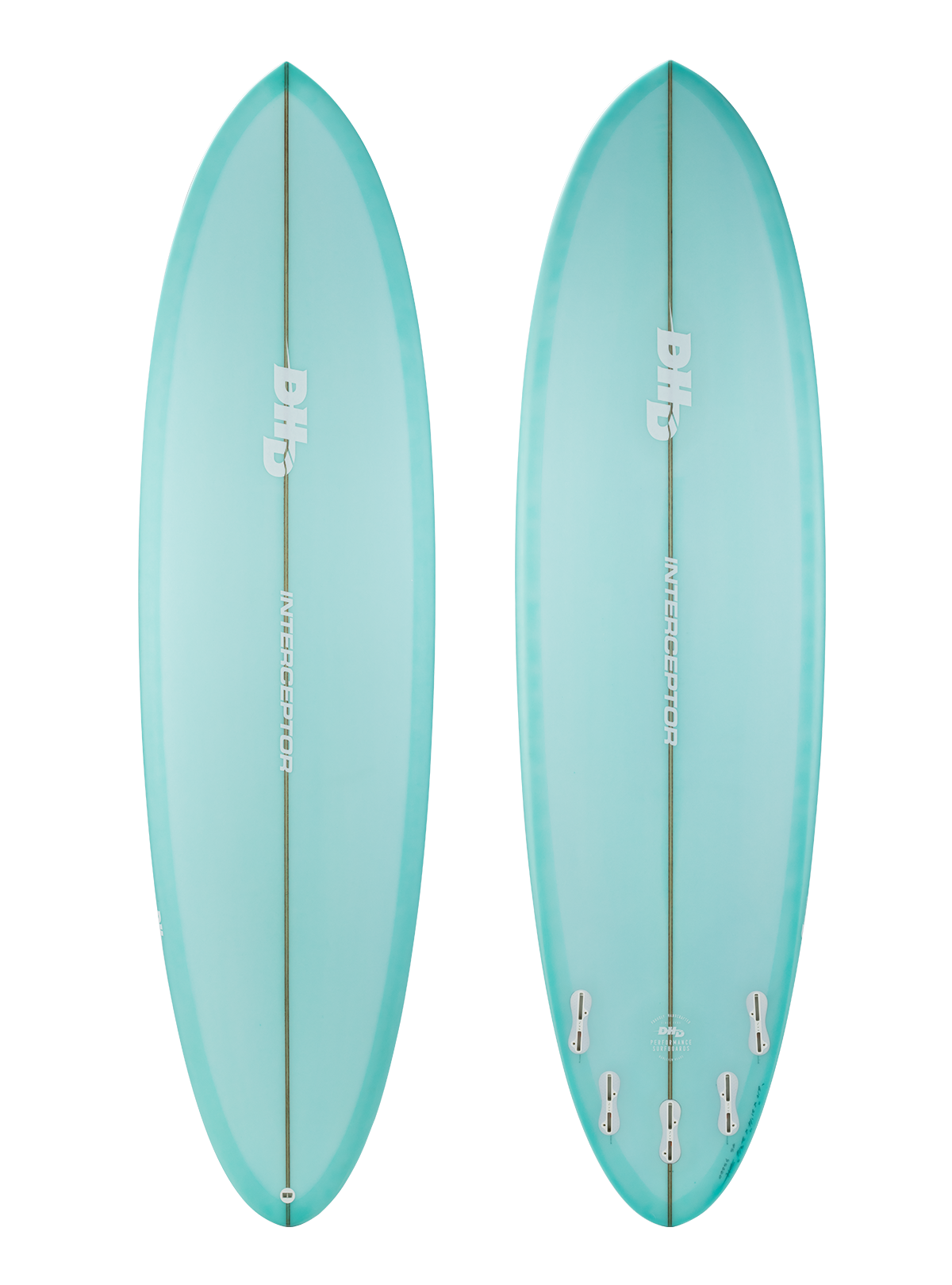 DHD Interceptor – DHD Surf