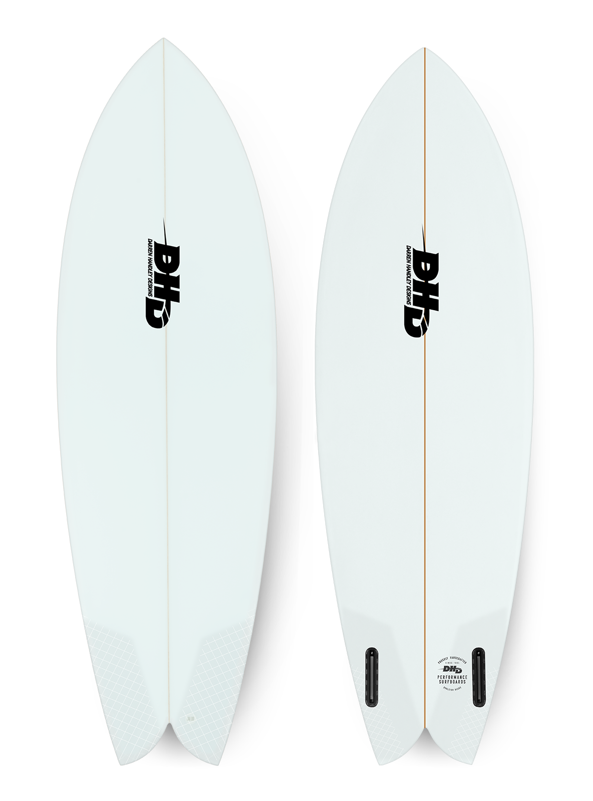 Custom Surfboard – DHD Surf